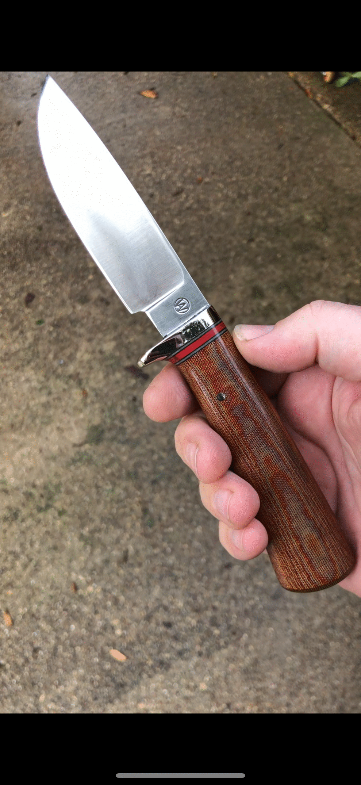 Drop Point – aw-knives.com